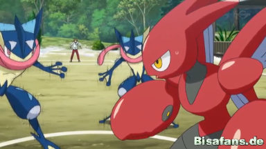 Pokémon-Anime Folge 920: Erwarte das Unerwartete! — Bisafans.de