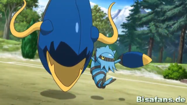 Pokémon-Anime Folge 920: Erwarte das Unerwartete! — Bisafans.de