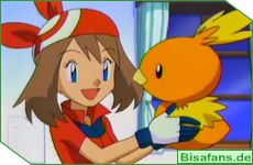 Maike — Charakterguide — Anime — Bisafans.de