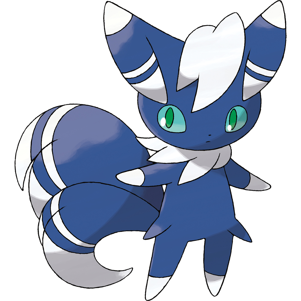 #678 Psiaugon — Pokédex — Bisafans.de