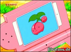 #420 — Kikugi im Pokédex — Bisafans.de