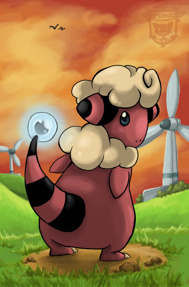 #180 Waaty — Pokédex — Bisafans.de