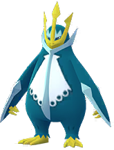 #395 Impoleon — Pokémon GO-Dex — Bisafans.de