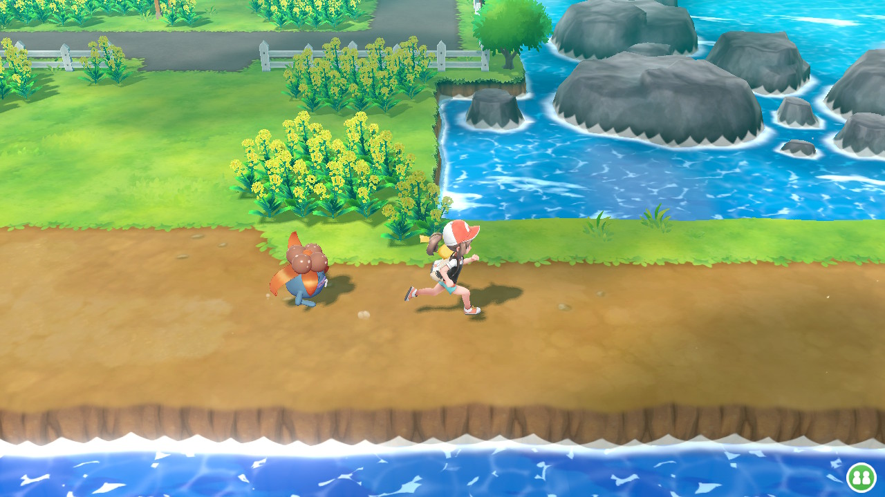 Routendex - Route 18 (Kanto) — Kanto — Routendex — Bisafans.de