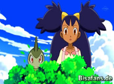 Lilia — Charakterguide — Anime — Bisafans.de