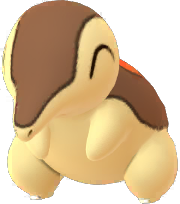 #155 Feurigel — Pokémon GO-Dex — Bisafans.de