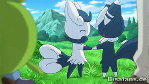 #678 Psiaugon — Pokédex — Bisafans.de