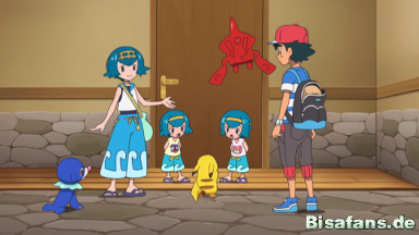 Pokémon-Anime Folge 946: Groß! Größer! Robball, los! — Bisafans.de