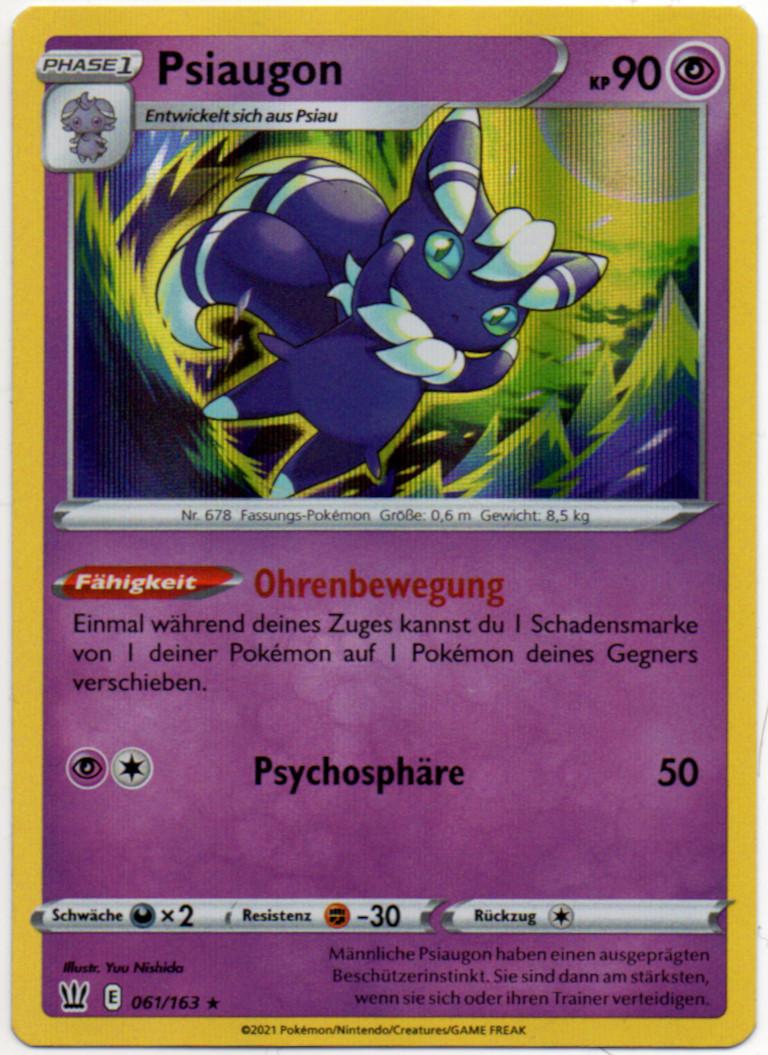 #678 — Psiaugon im Pokédex — Bisafans.de