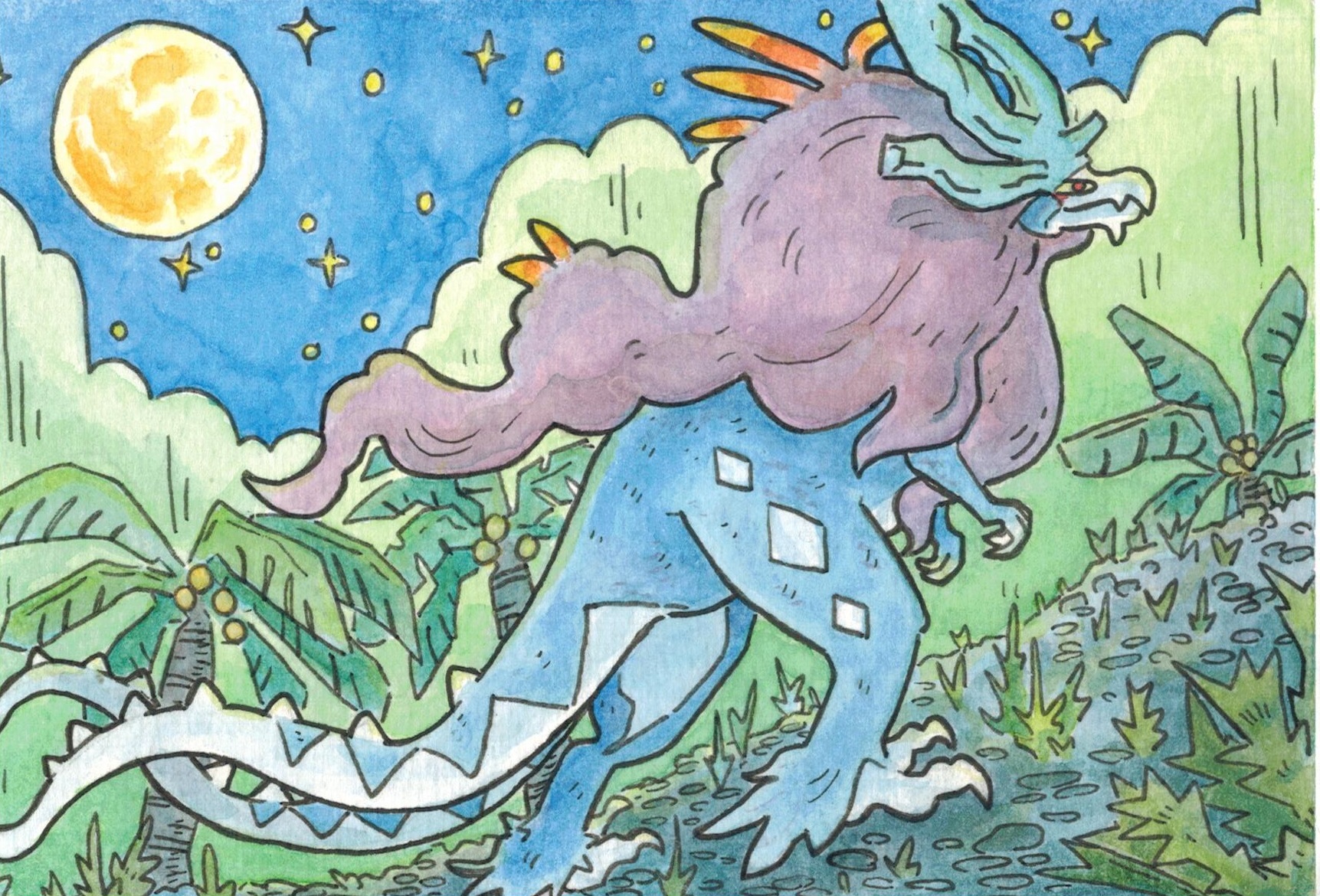 #1009 — Windewoge im Pokédex — Bisafans.de