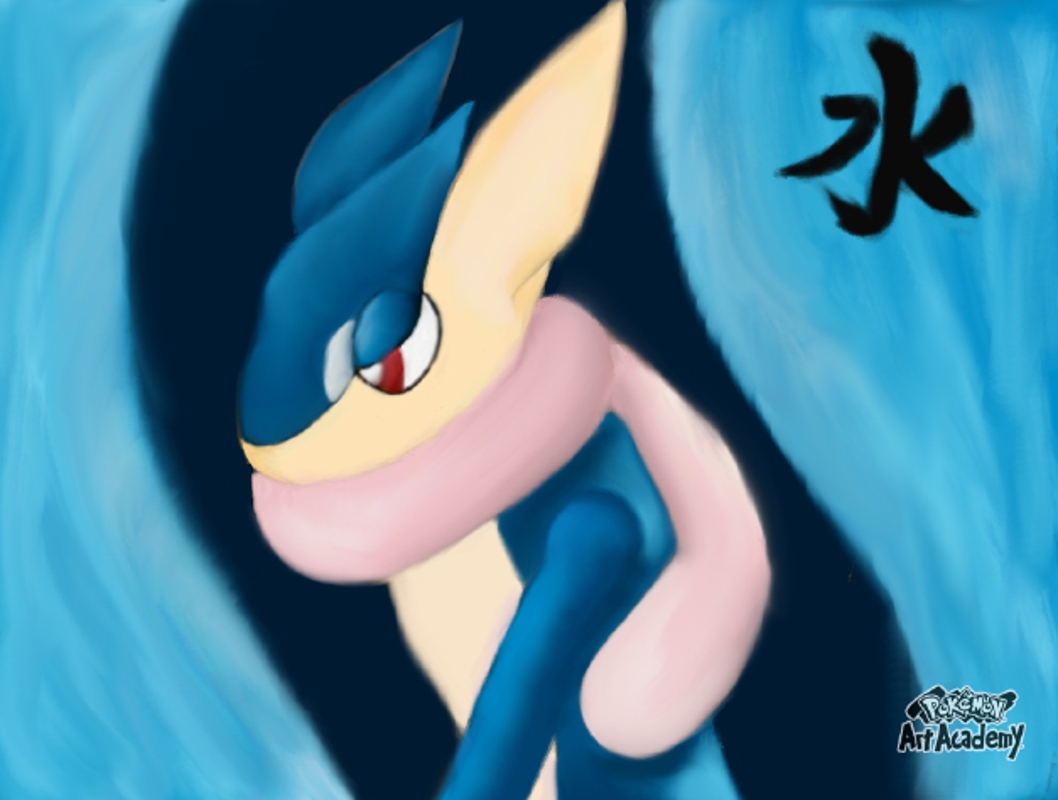 #658 — Quajutsu im Pokédex — Bisafans.de