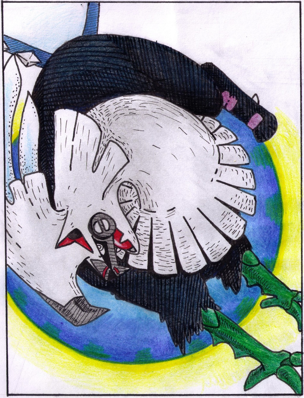 #773 Amigento — Pokédex — Bisafans.de