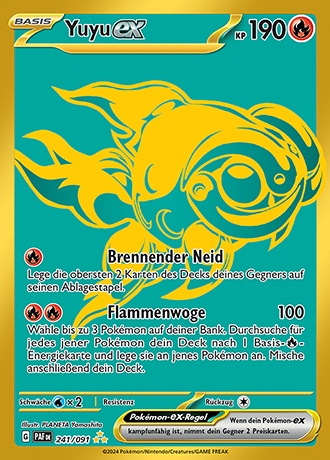 #1004 — Yuyu im Pokédex — Bisafans.de