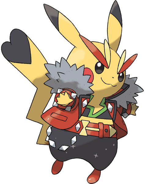 #025 Pikachu — Pokédex — Bisafans.de