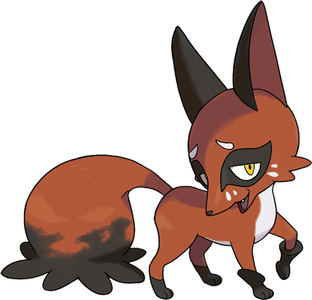 #827 Voldi — Pokédex — Bisafans.de