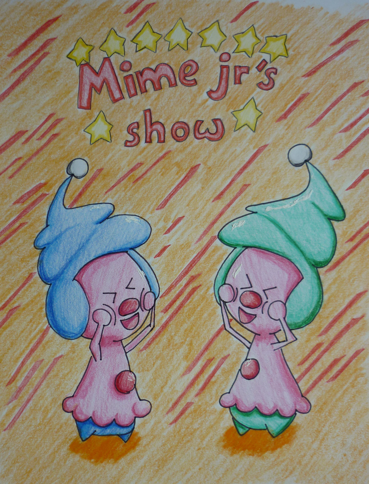 #439 — Pantimimi im Pokédex — Bisafans.de