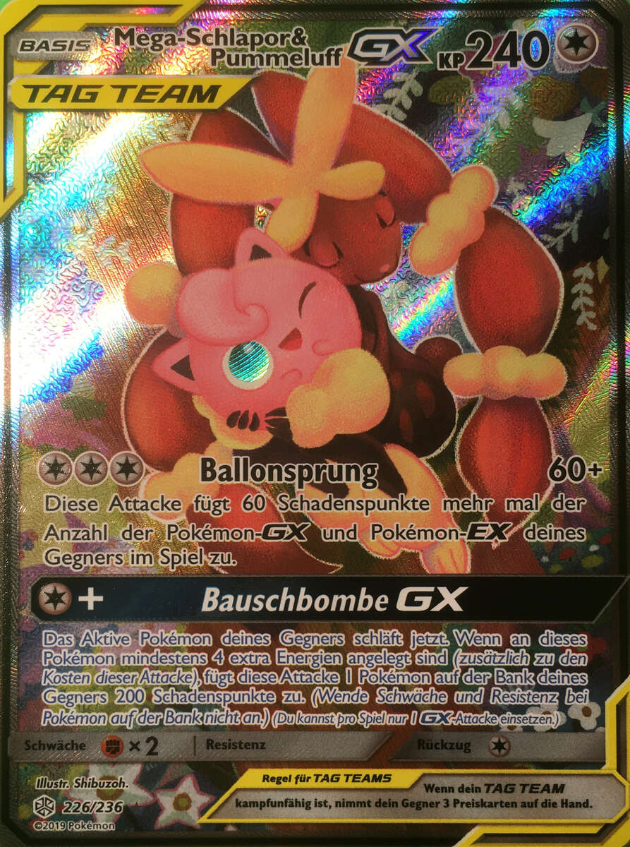 #428 — Schlapor im Pokédex — Bisafans.de