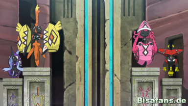 Pokémon-Anime Folge 993: Die Enthüllung einer Legende! — Bisafans.de