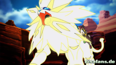 Pokémon-Anime Folge 993: Die Enthüllung einer Legende! — Bisafans.de