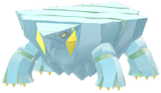 #713 Arktilas — Pokémon GO-Dex — Bisafans.de