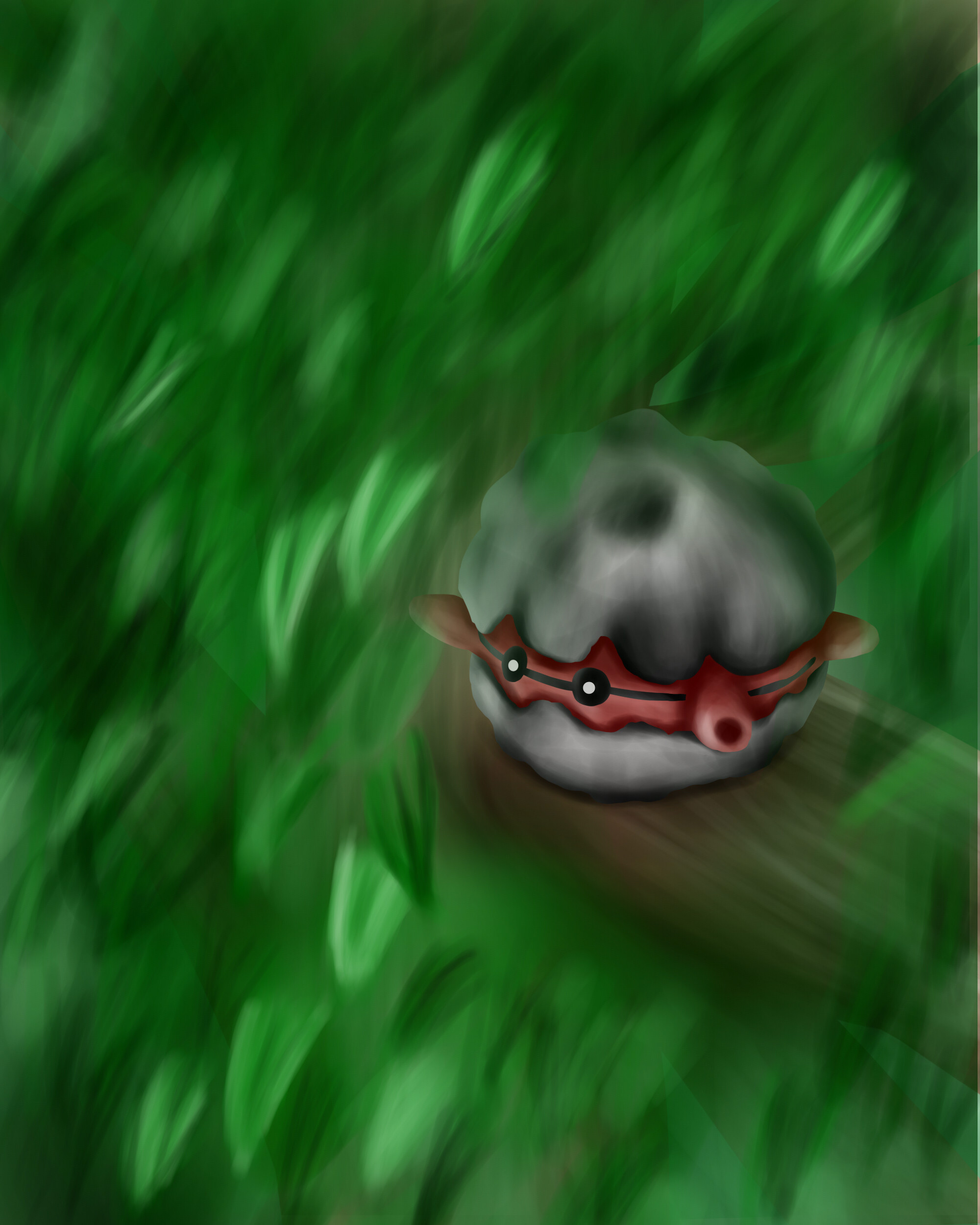 #205 Forstellka — Pokédex — Bisafans.de