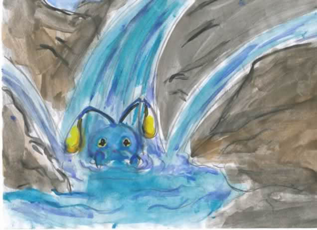 #170 — Lampi im Pokédex — Bisafans.de