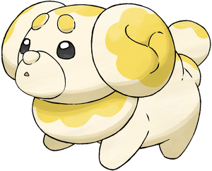 #926 — Hefel im Pokédex — Bisafans.de