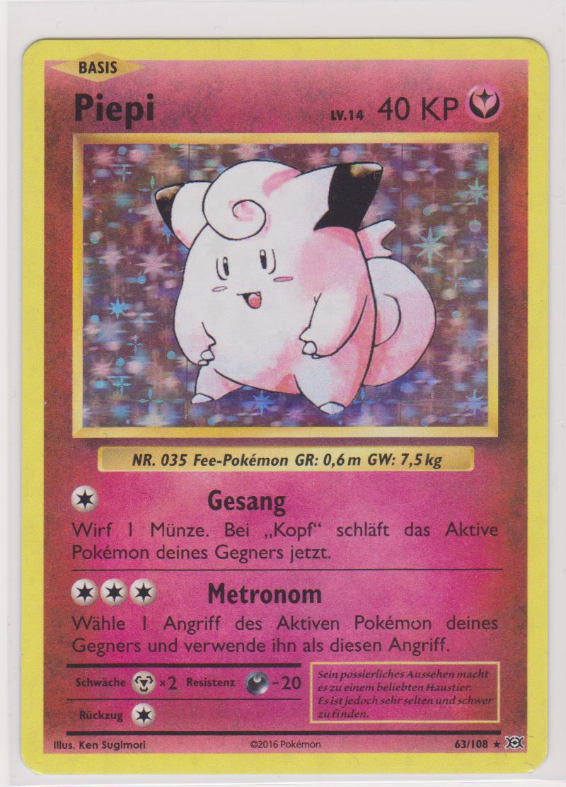 #035 — Piepi im Pokédex — Bisafans.de