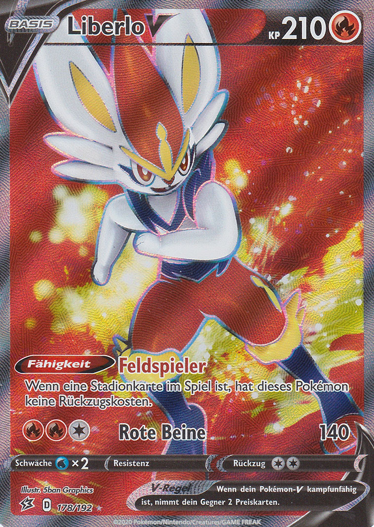 #815 — Liberlo im Pokédex — Bisafans.de