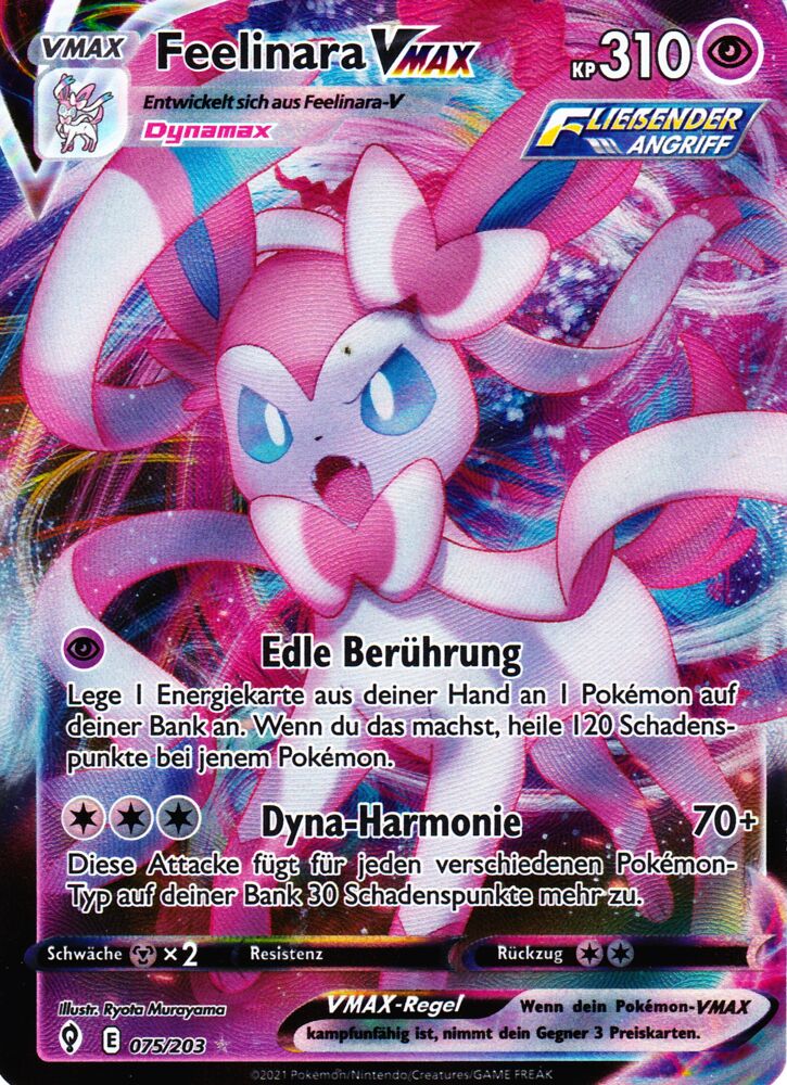 #700 — Feelinara im Pokédex — Bisafans.de