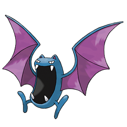 #042 — Golbat im Pokédex — Bisafans.de