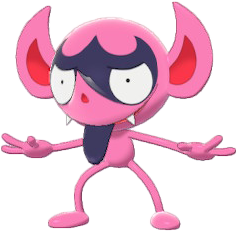 #859 Bähmon — Pokédex — Bisafans.de