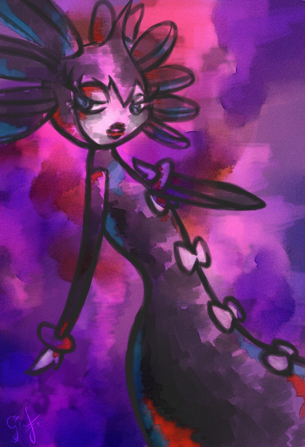 #576 Morbitesse — Pokédex — Bisafans.de