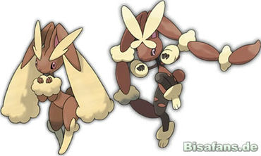 Neue Mega-Entwicklungen — Pokémon Omega Rubin und Alpha Saphir ...