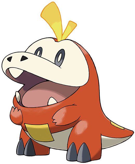 #909 — Krokel im Pokédex — Bisafans.de