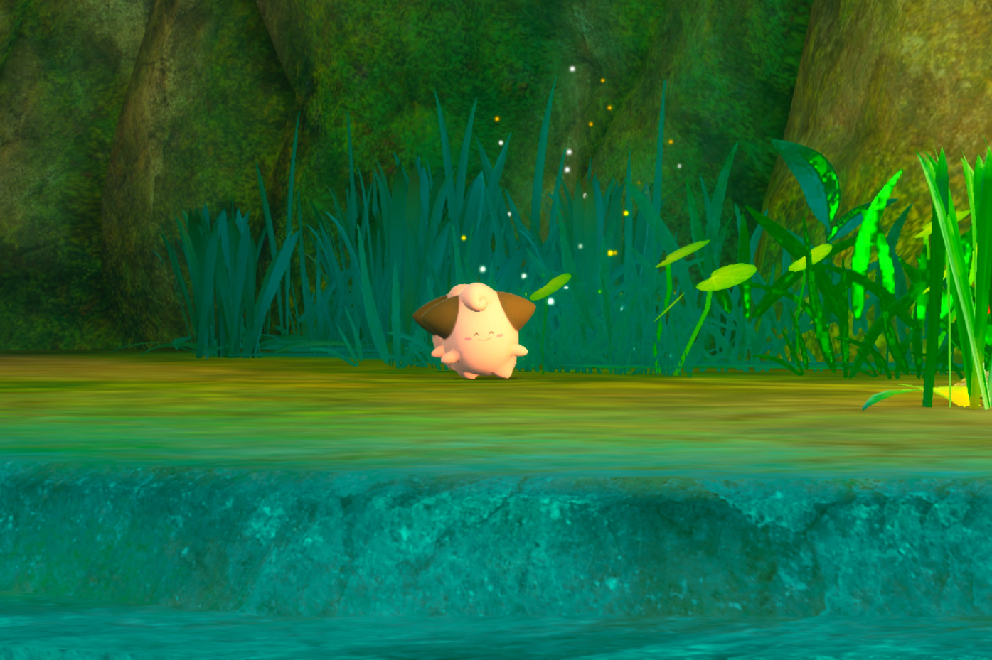 #173 Pii — Fotodex — New Pokémon Snap — Spin-Offs — Spiele — Bisafans.de