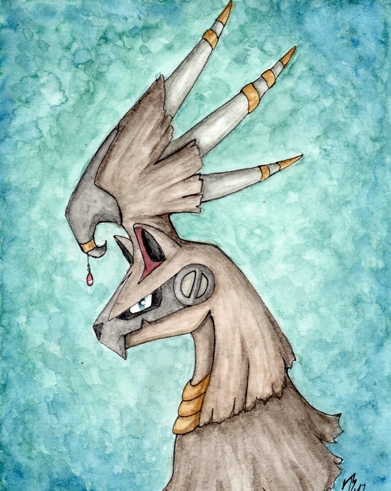 #773 — Amigento im Pokédex — Bisafans.de