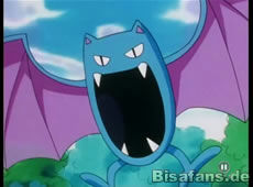 #042 Golbat — Pokédex — Bisafans.de