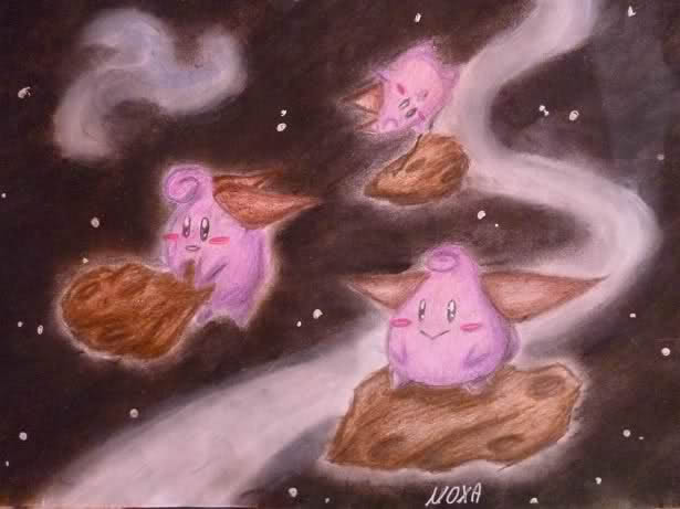 #173 — Pii im Pokédex — Bisafans.de