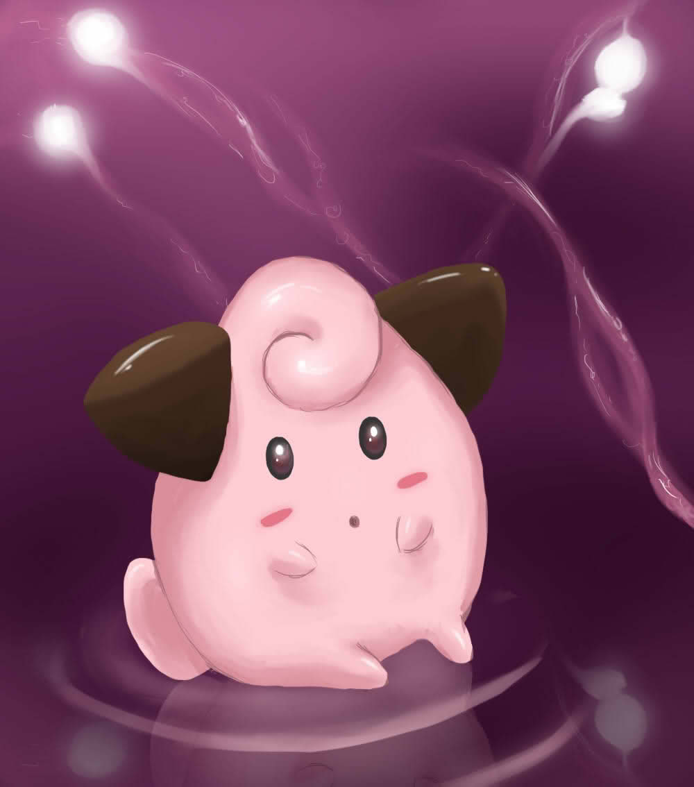 #173 — Pii im Pokédex — Bisafans.de