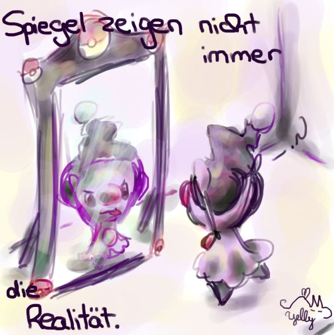 #439 — Pantimimi im Pokédex — Bisafans.de