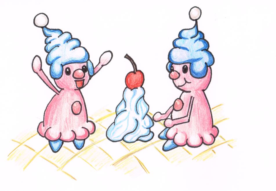 #439 — Pantimimi im Pokédex — Bisafans.de