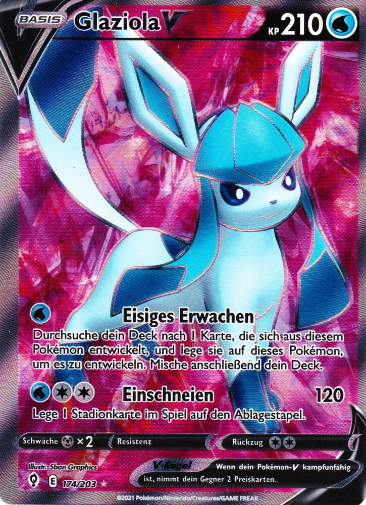 #471 — Glaziola im Pokédex — Bisafans.de
