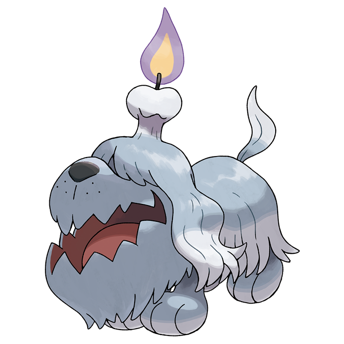 #971 — Gruff im Pokédex — Bisafans.de