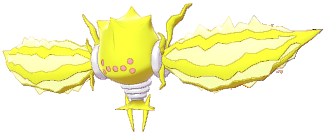 #894 — Regieleki im Pokédex — Bisafans.de