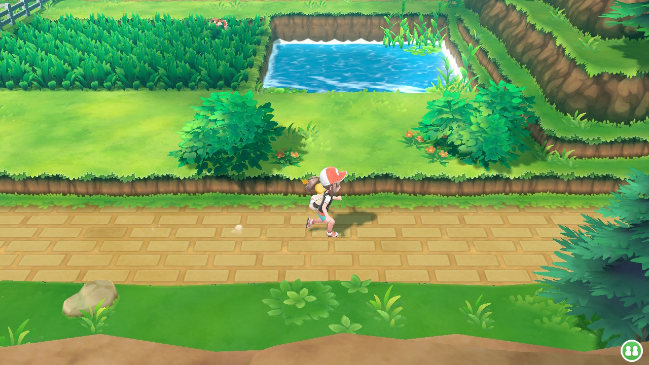 Routendex - Route 22 (Kanto) — Kanto — Routendex — Bisafans.de