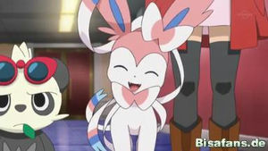 #700 — Feelinara im Pokédex — Bisafans.de