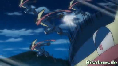 Pokémon-Anime Folge 916: Voll aufgedreht! — Bisafans.de