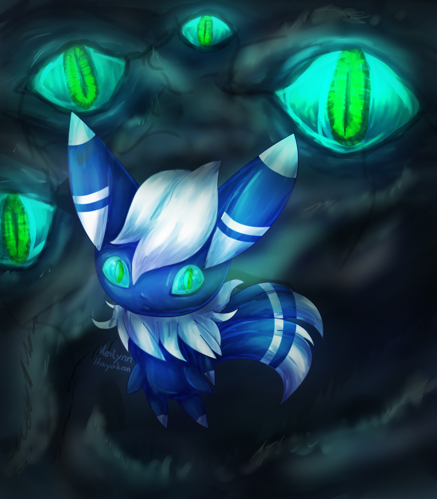 #678 — Psiaugon im Pokédex — Bisafans.de