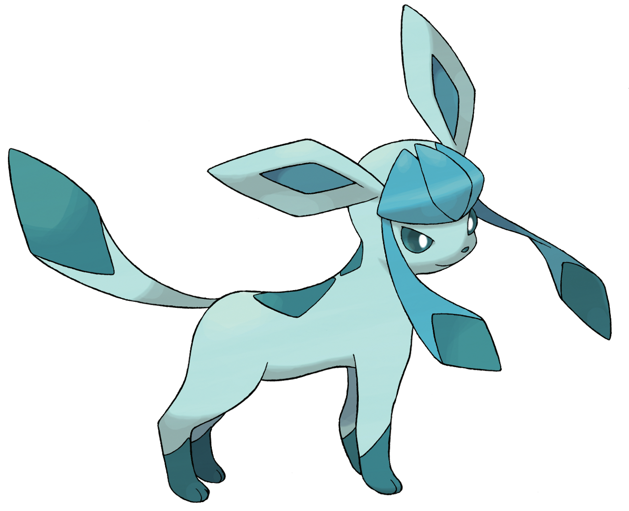 #471 Glaziola — Pokédex — Bisafans.de